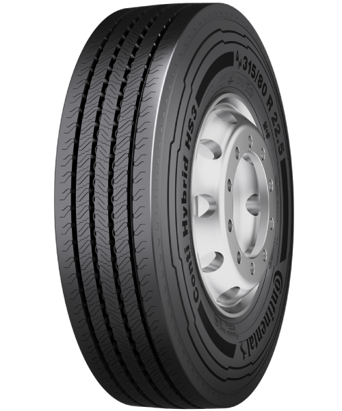 245/70R19.5 Conti Hybrid HS3 136/134M 3PMSF