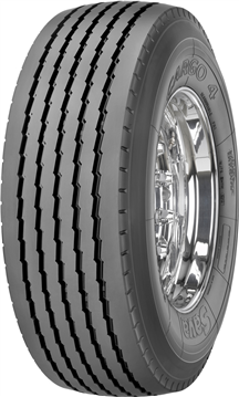 265/70R19.5 CARGO 4 143/141J