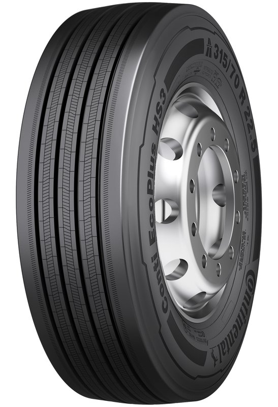 295/60R22.5 ContiEcoPlus HS3