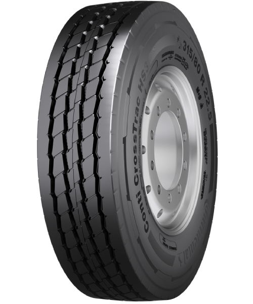 315/80R22.5 CONTI CROSTRAC HS3