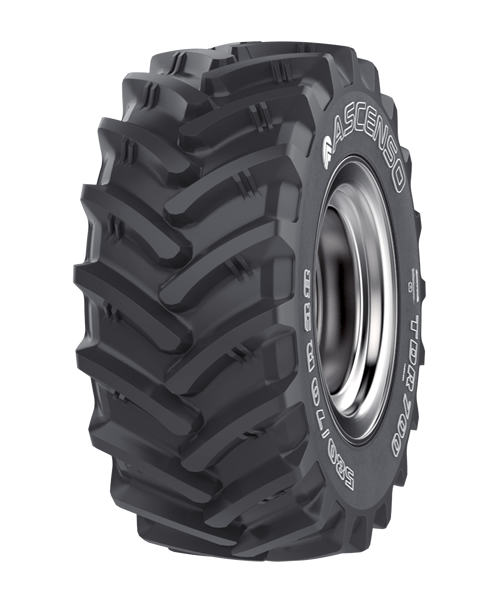 360/70R20 ASC TDR700 129DPR TL