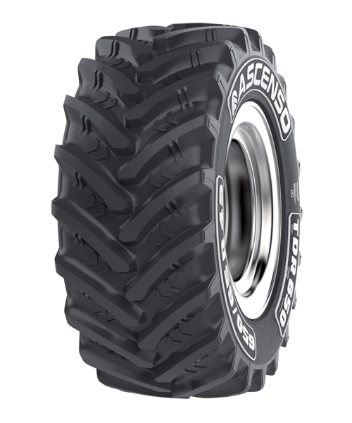 650/65R38 ASC TDR650 163DPR TL