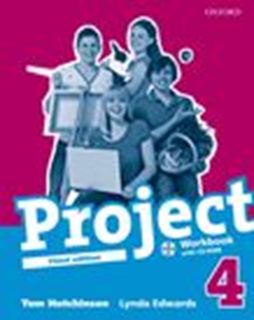 OUTLET – Project 4, 3 Ed – radna sveska za engl. jezik za 7. razred osnovne škole