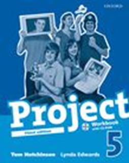 OUTLET – Project 5, 3 Ed – radna sveska engl. jezik za 8. razred osnovne škole