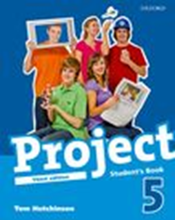 OUTLET – Project 5, 3 Ed – udžbenik engleskog jezika za 8. razred osnovne škole