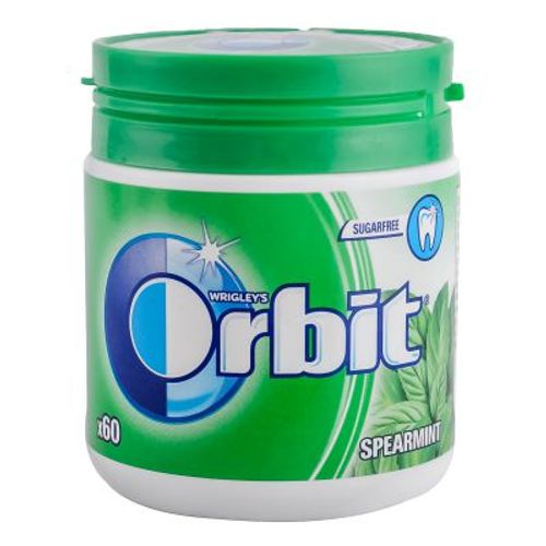 Orbit žvake Spearmint 60kom