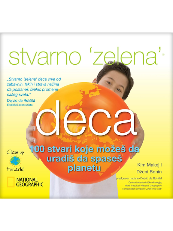 Stvarno zelena deca