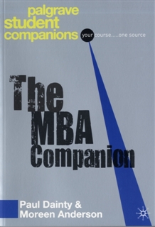 The MBA Companion