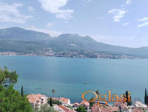 Prodaja zemljišta u Njivicama - koeficijent 1,2