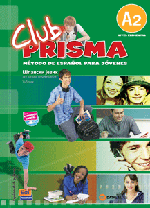 Club Prisma A2, udžbenik za 1. razred