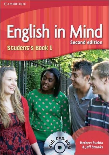 English in Mind 1 Student’s Book 2ed