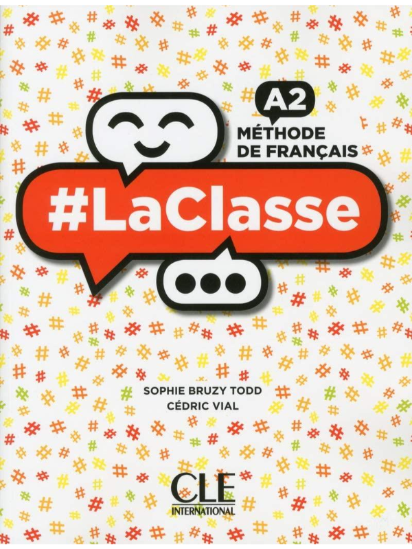 LaClasse A2 – Livre de l’élève + DVD