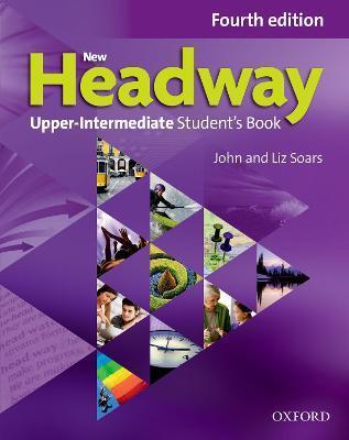New Headway 4ed Upper-intermediate Students book