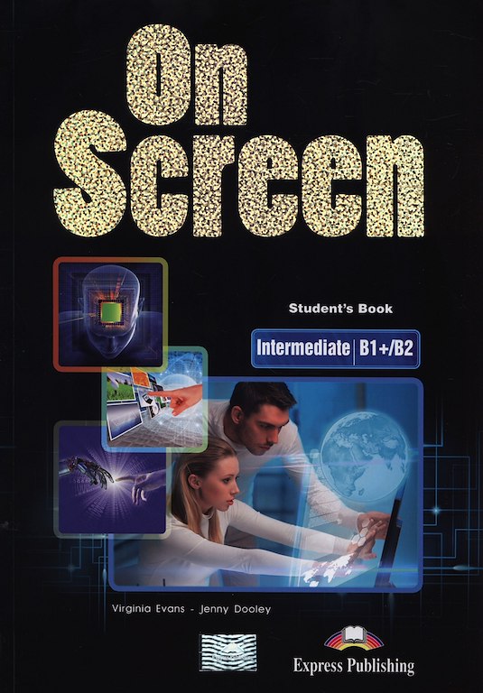 On Screen 4 Student’s book+Workbook
