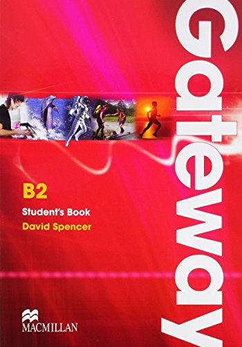 OUTLET – Gateway B2, Students book