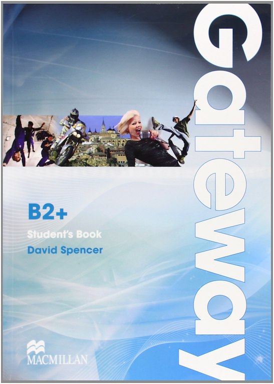 OUTLET – Gateway B2+, Students book