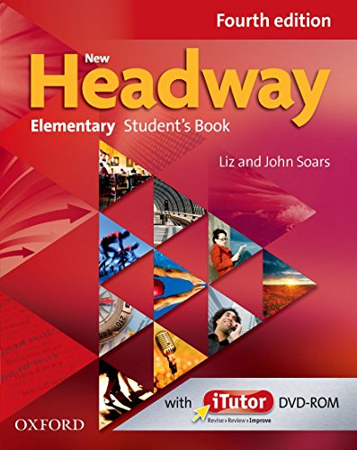 OUTLET – New Headway Elementary udžbenik za prvi razred gimnazija i srednih stručnih škola