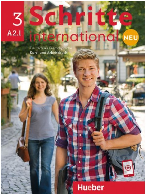 Schritte International NEU 3 A2.1