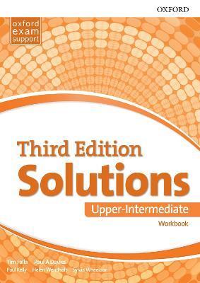 Solutions Upper-Intermediate 3rd Edition – radna sveska za treći i četvrti razred srednje škole