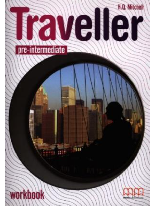 Traveller Pre-intermediate Workbook