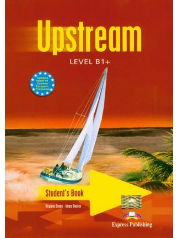 Upstream B1+ Student’s Book