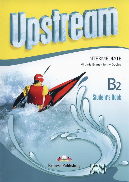 Upstream B2 Student’s Book Int