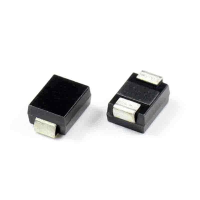 SMD TVS Diode Bidir 600W 12.8V SMB, DO-214AA