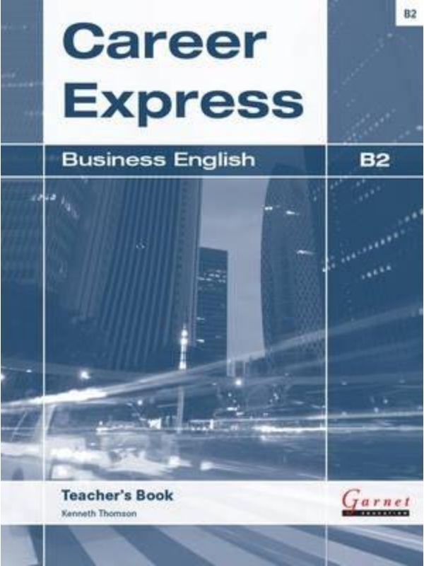 Career Express Business English B2