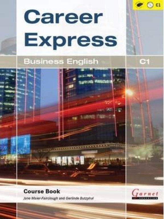 Career Express C1 Course Book