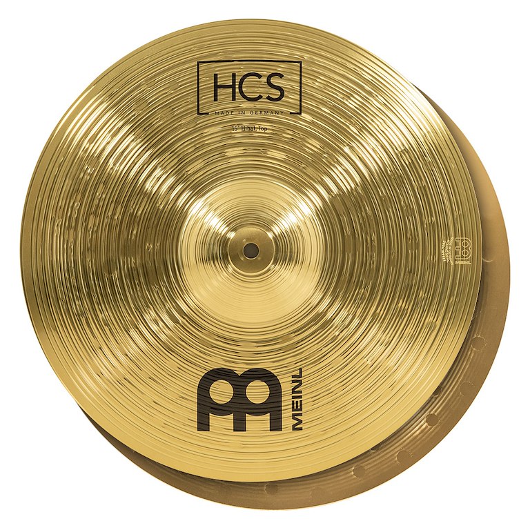 Meinl HCS1314+10S Set činela