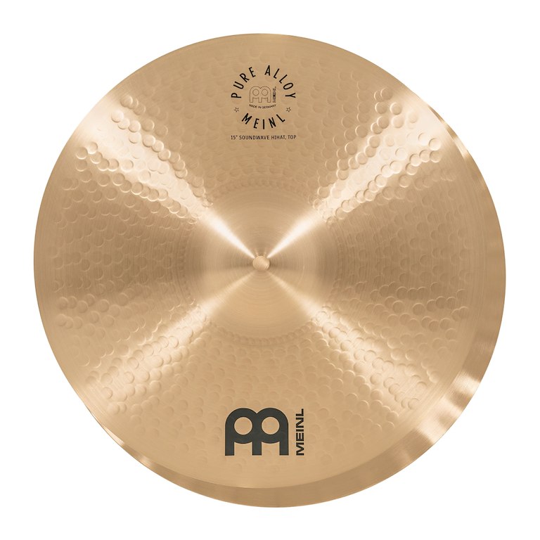 Meinl PA16EHC Pure Alloy Extra Hammered Crash činela 16″