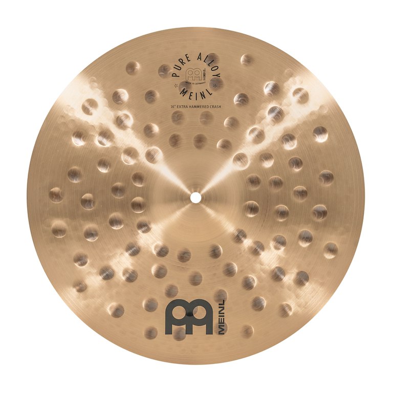 Meinl PA18EHC Pure Alloy Extra Hammered Crash činela 18″