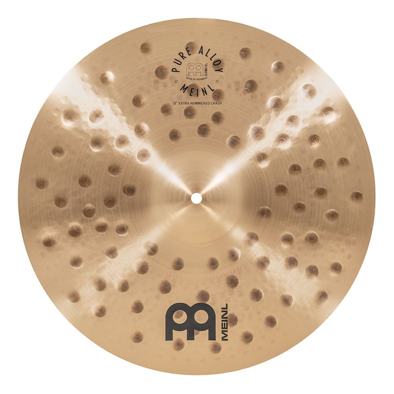 Meinl PA18MC Pure Alloy Medium Crash činela 18″