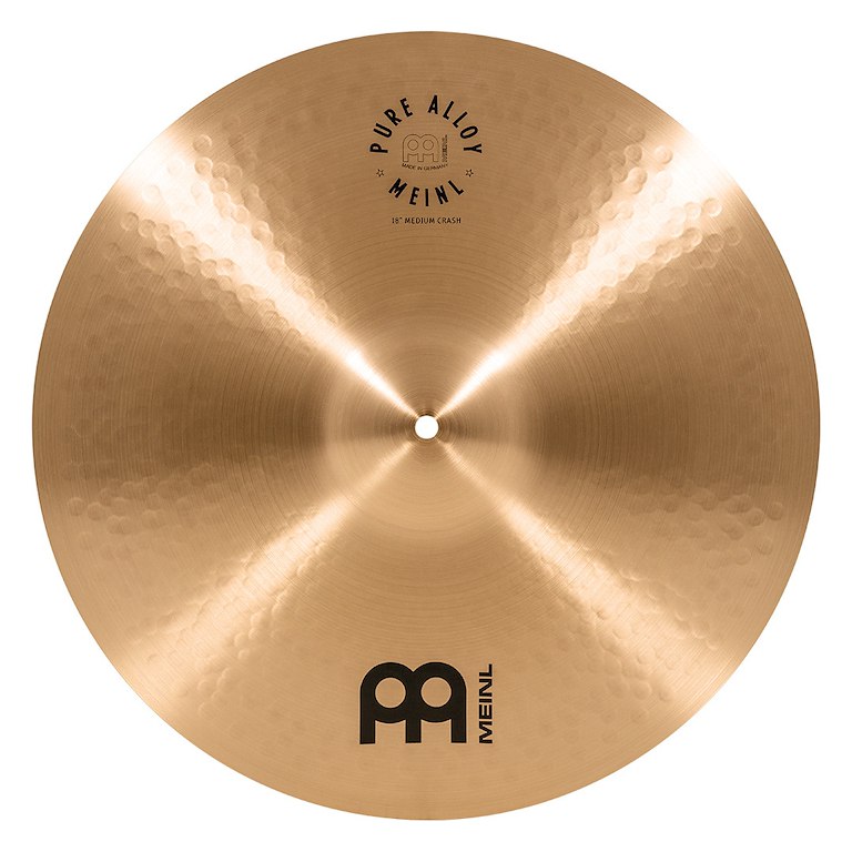 Meinl PA19MC Pure Alloy Medium Crash činela 19″