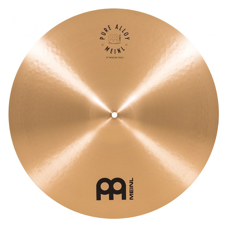 Meinl PA20EHC Pure Alloy Extra Hammered Crash činela 20″