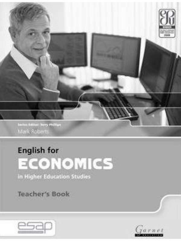 English for Economics in Higher Education Studies
