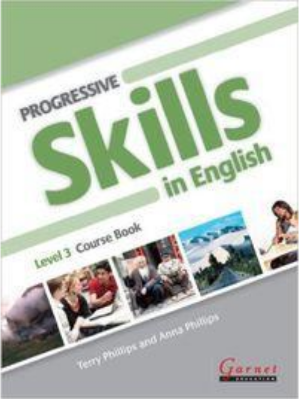 Progressive Skills in English 3