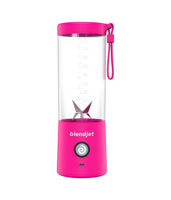 BlendJet 2 Mixer Solid Hot Pink