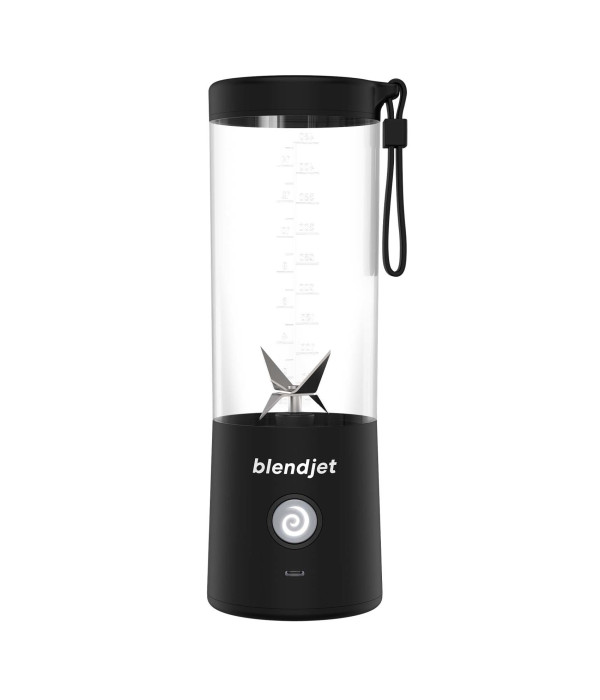 BlendJet 2 Mixer Solid Black