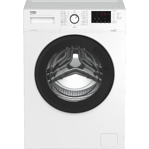 Beko WUE6512BA Veš mašina, 6 kg, 1000 RPM, dubina 44 cm