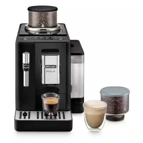 DeLonghi Rivelia EXAM440.35.B Aparat za espresso kafu