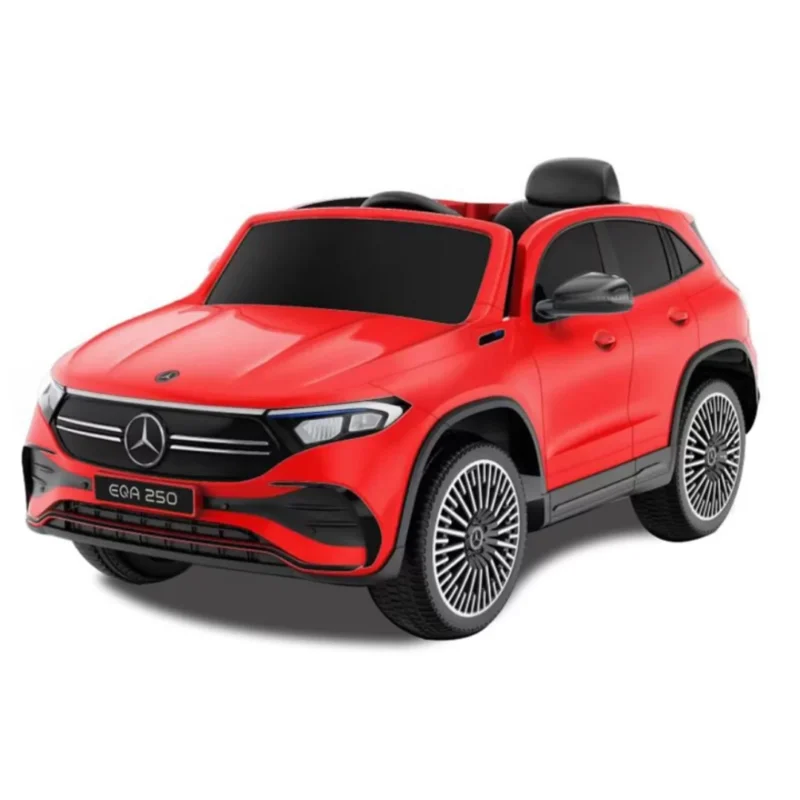 Dečiji Auto®Mercedes Benz 4×4 model 290/1 metalik boja