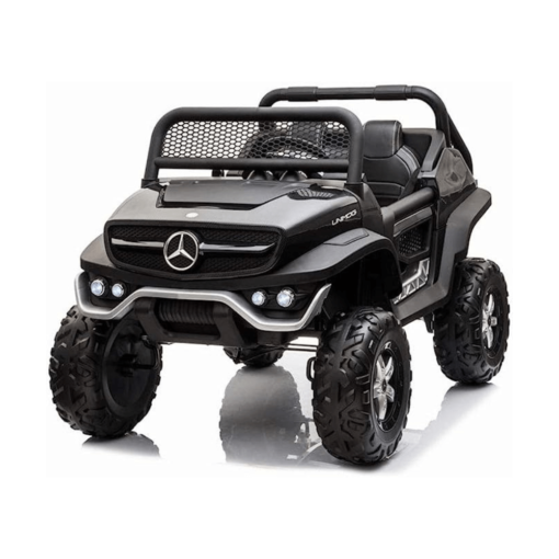 Džip Dvosed za decu ®Mercedes Unimog 4×4 318