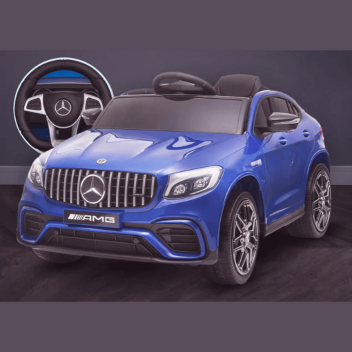 Dečiji auto na akumulator 247-1 ®Mercedes benz GLC63