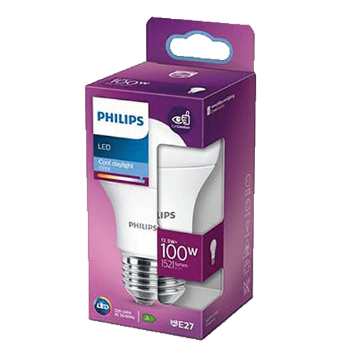 PHILIPS LED Sijalica 12,5W (100W) A60 E27 CDL 6500K MAT ND PS755