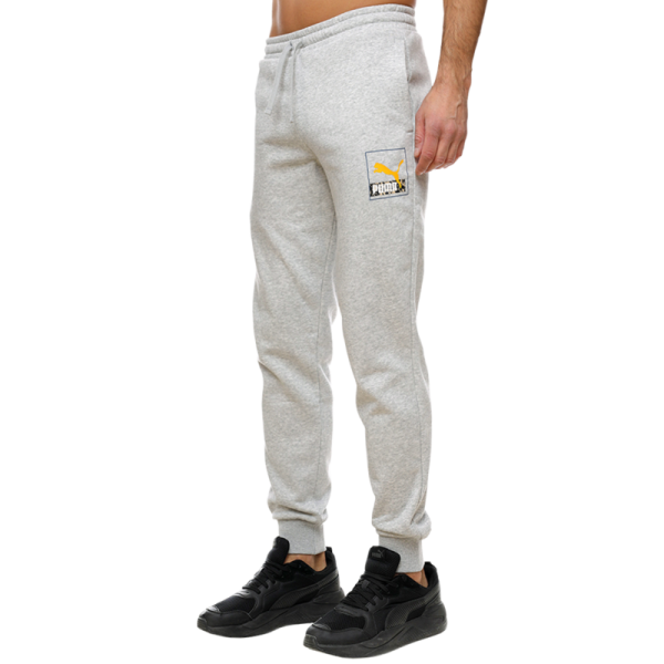 5356396-04 PUMA BRAND LOVE SWEATPANTS FL