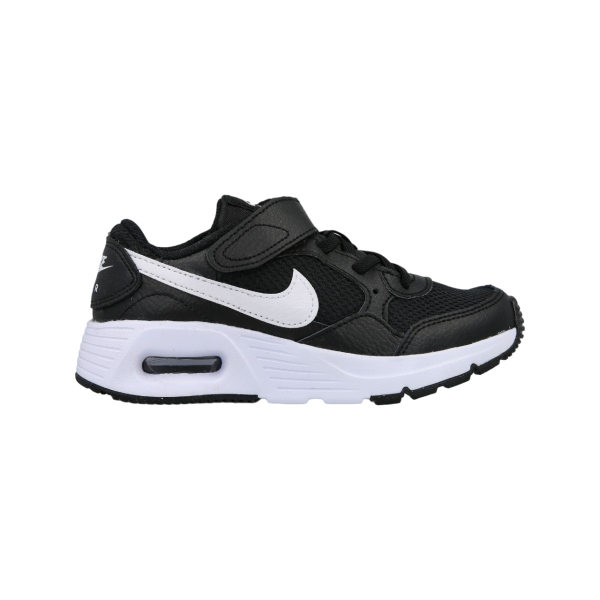 Nike - Crne dečije patike AIR MAX SC