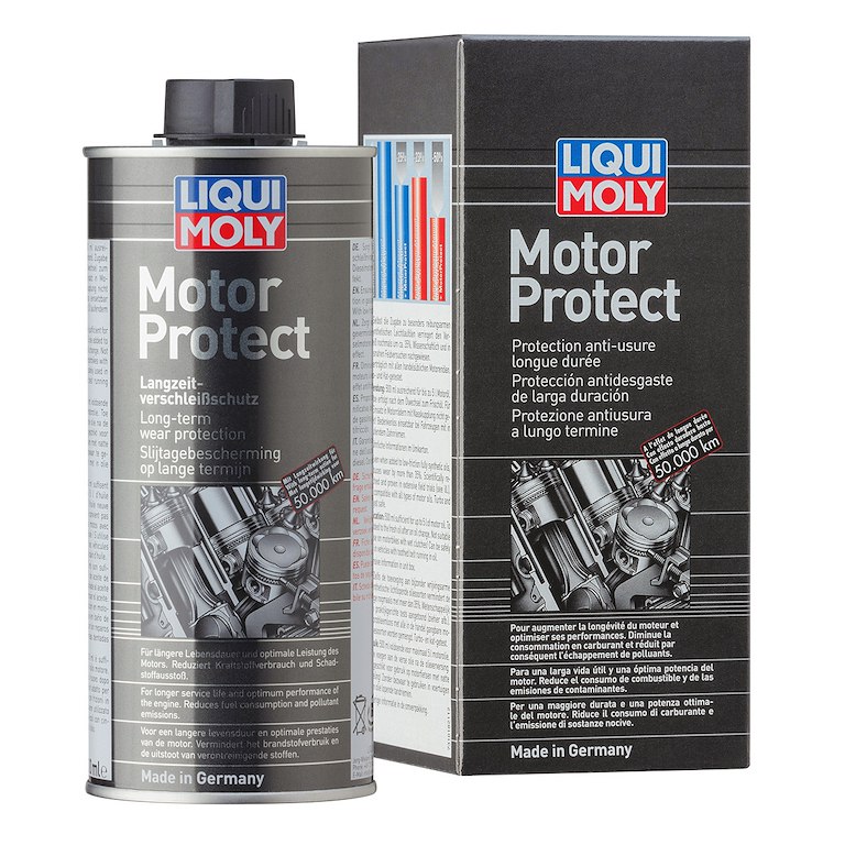 ADITIV ULJNI ( 1018 ) 2866 MOTOR PROTECT 500ML L.MOLY