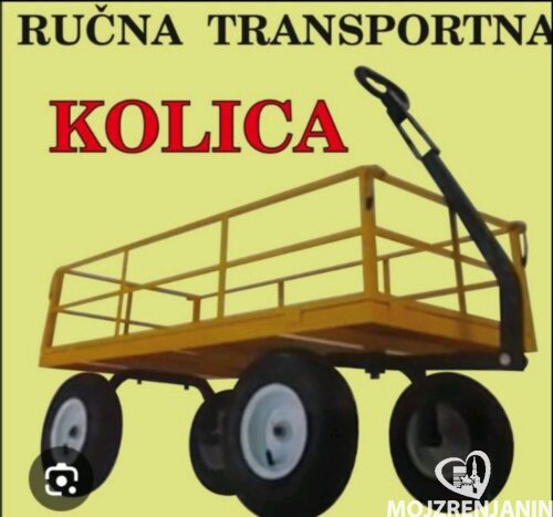 Ručna Transportna Kolica