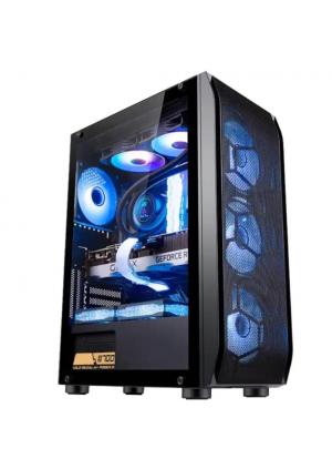 Gaming Računar GURU Ryzen 5 5600/DDR4 16GB/M.2 1TB/RTX3060 12GB/750W